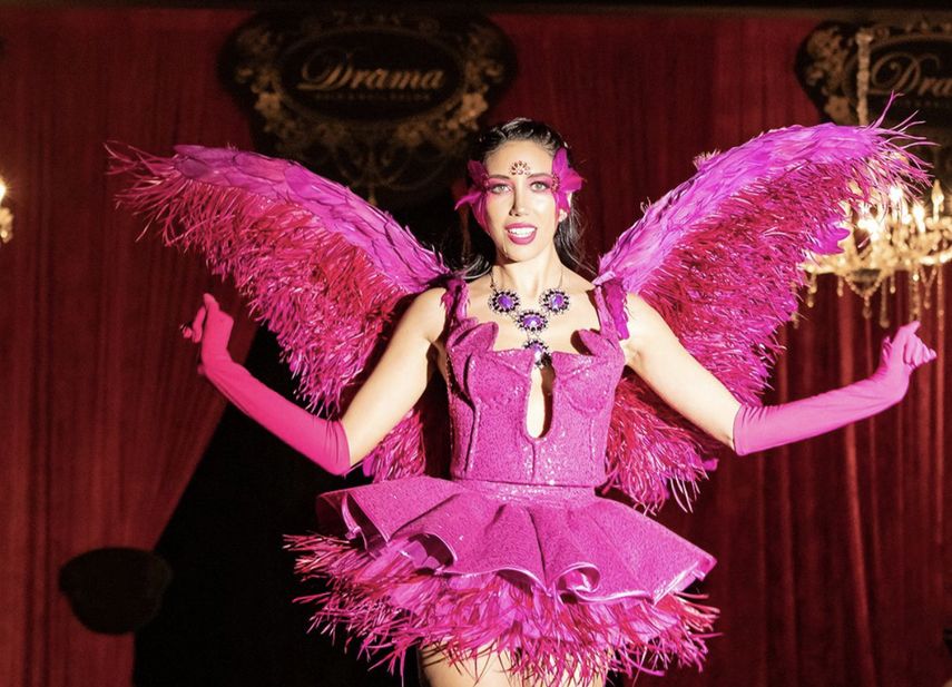 Gala Drama, más que moda y glamour