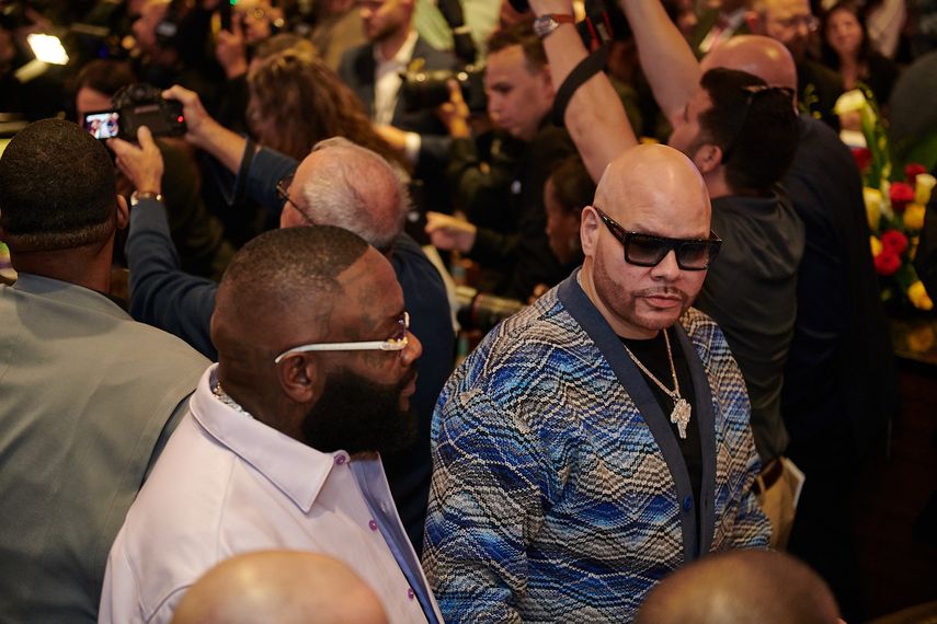 El Hard Rock Hotel & Casino reúne a celebridades en estreno de juegos ...