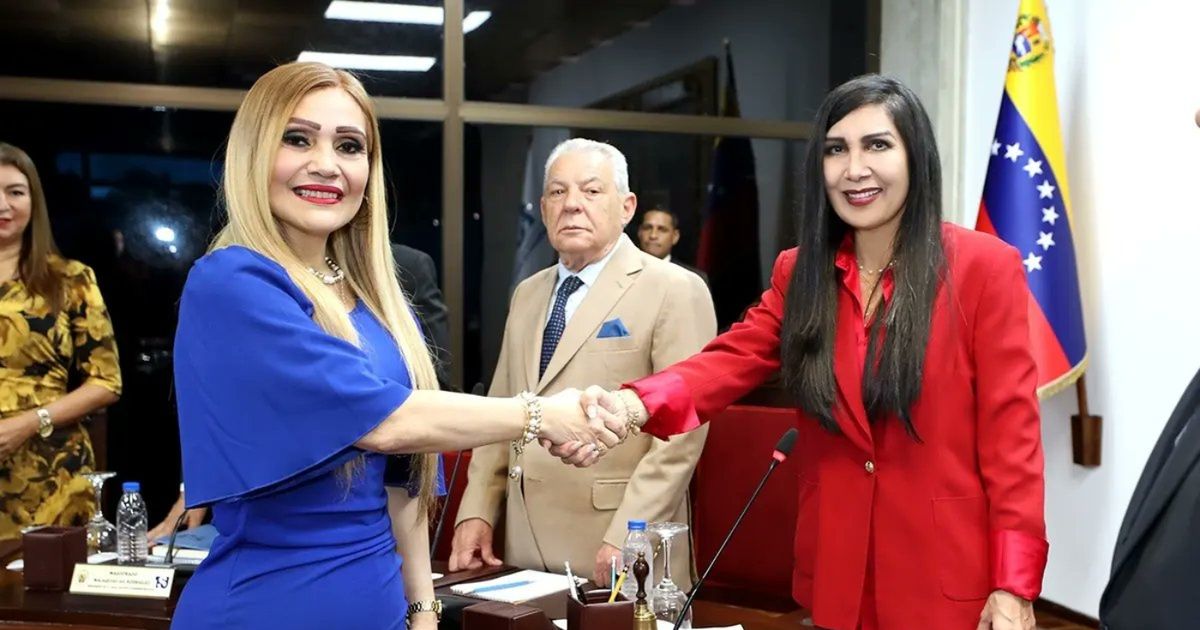 TSJ designa a magistrada aliada al régimen como nueva presidenta