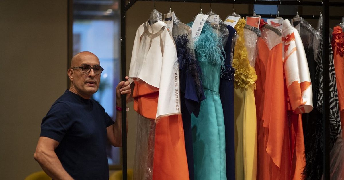 Ángel Sánchez se reencuentra con Venezuela