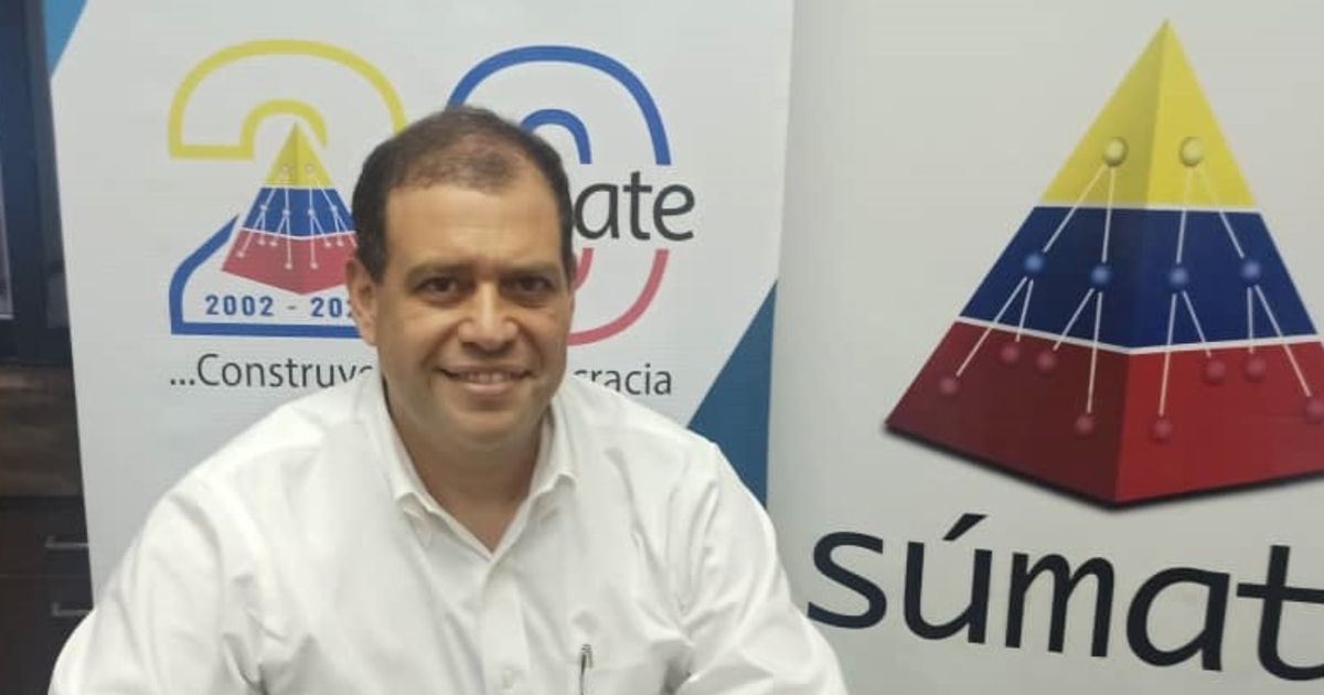 Venezuela: Denuncian desaparición forzada de presidente de Súmate