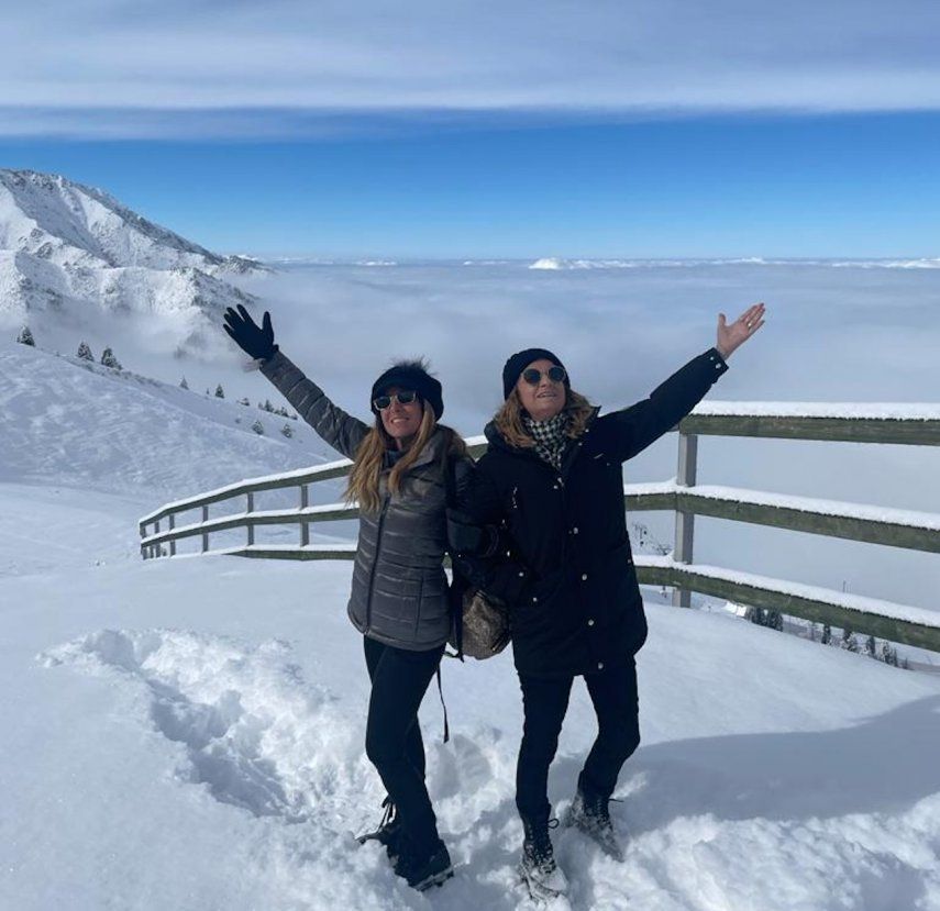 La experta en viajes Letty Chomer ayuda a crear memorias fascinantes