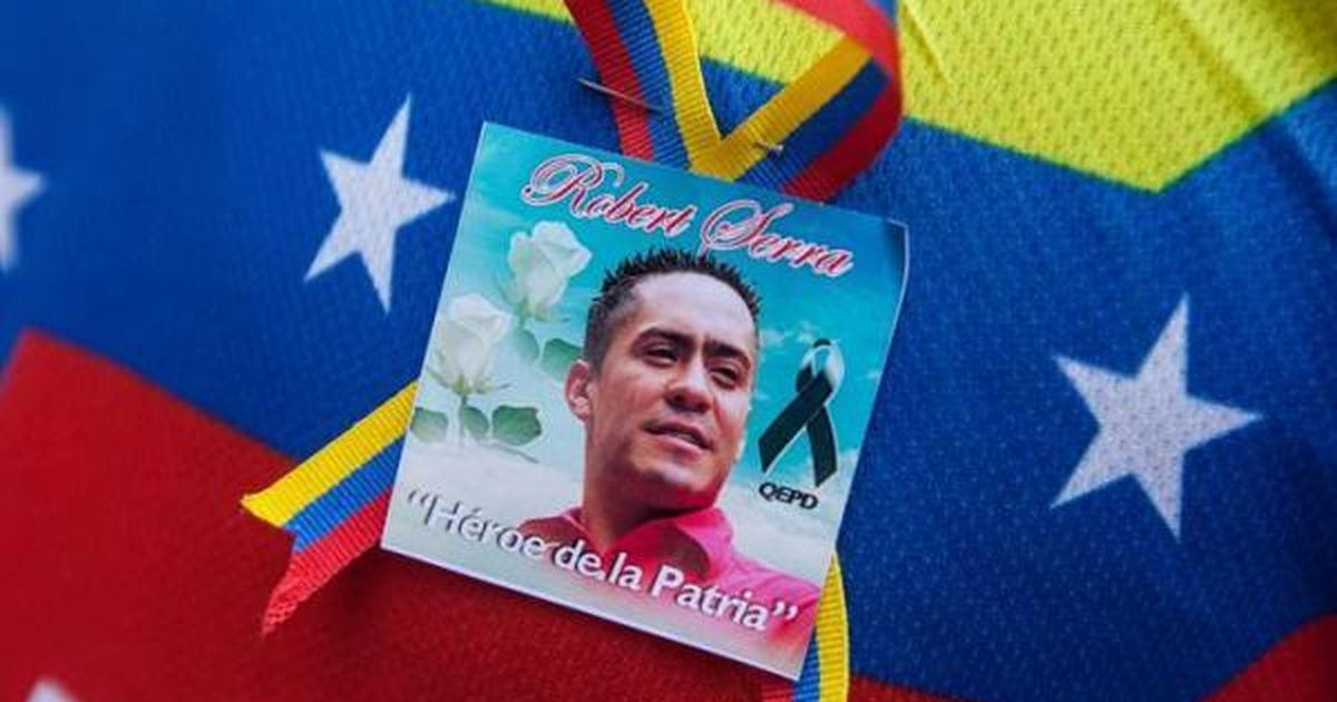 Detienen a tres mujeres por asesinato de diputado chavista Serra