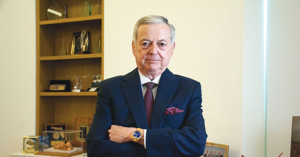 Armando Codina: Eduardo Padrón parecía un maestro desde que era niño