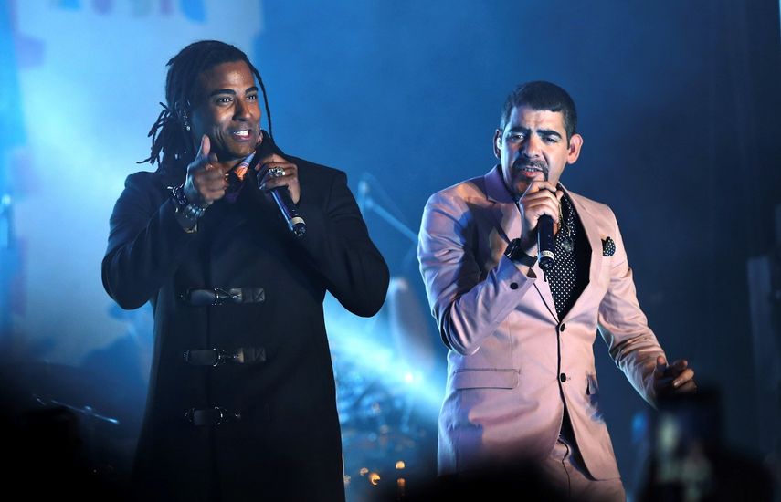 Grupo Orishas acepta invitación para cantar en la escuela North Creek ...