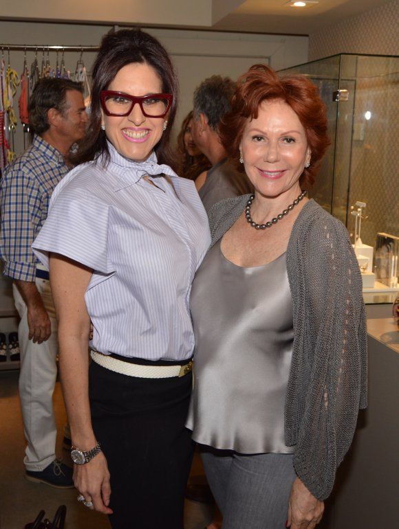 El Design District se unió también a las fiestas de los bañadores