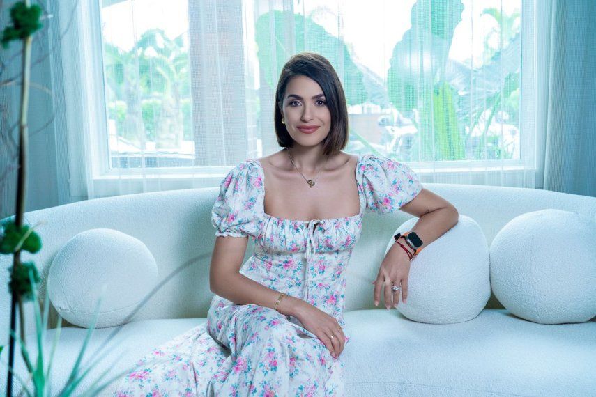 Aly Sánchez: Yo fui esa niña que veía lejos el éxito