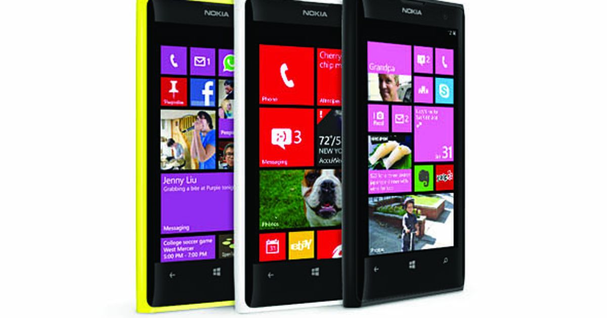 Dispositivos electrónicos recomendados por Microsoft