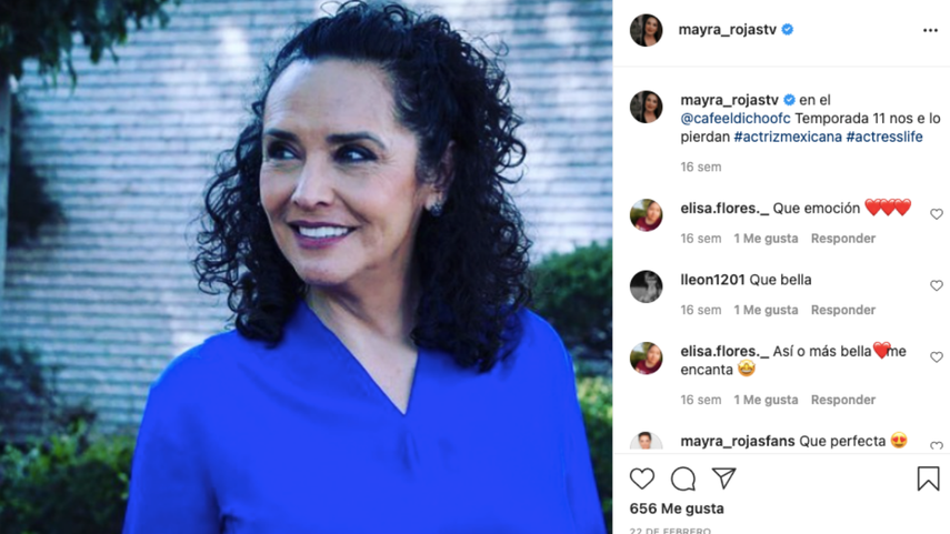 Mayra Rojas tatúa a mujeres que sufrieron de cáncer de mama