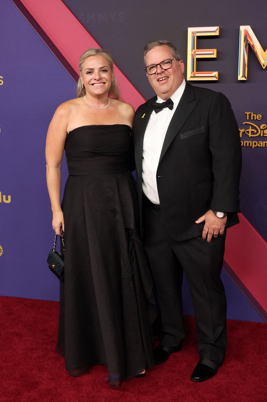 El glamour llega a Hollywood con los premios Emmy