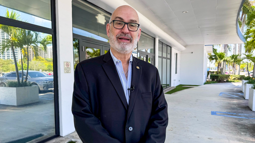 Emilio González: Quiero traer transparencia y recuperar el prestigio de ...