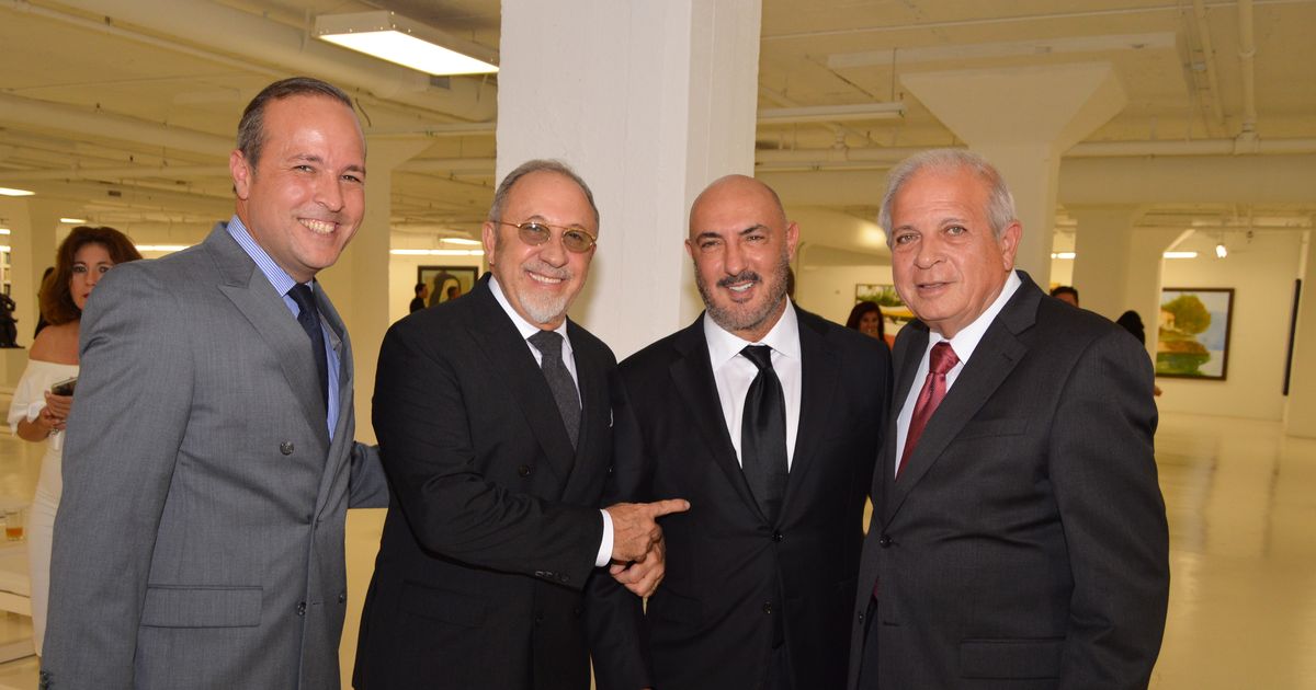 Gary Nader muestra en Wynwood su colección de arte