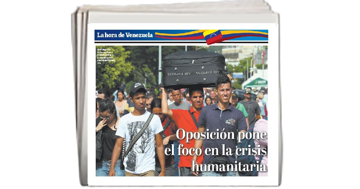 La Hora de Venezuela