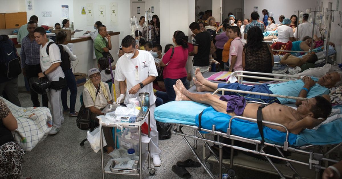 La salud en Venezuela: una revolución asesina