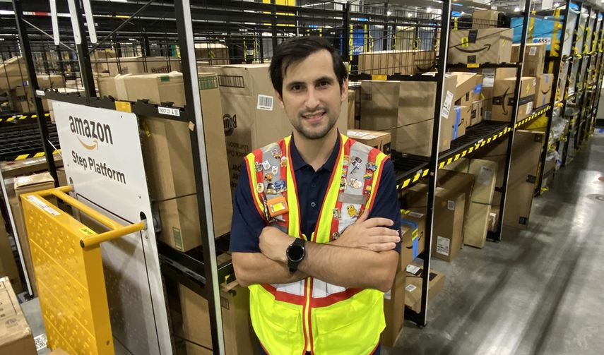 Amazon crece en Miami con nuevo centro de distribución