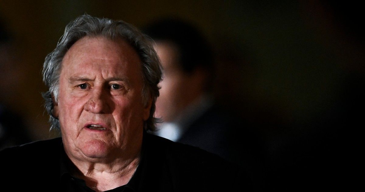 Actriz francesa defiende a Gérard Depardieu previo al veredicto del juicio