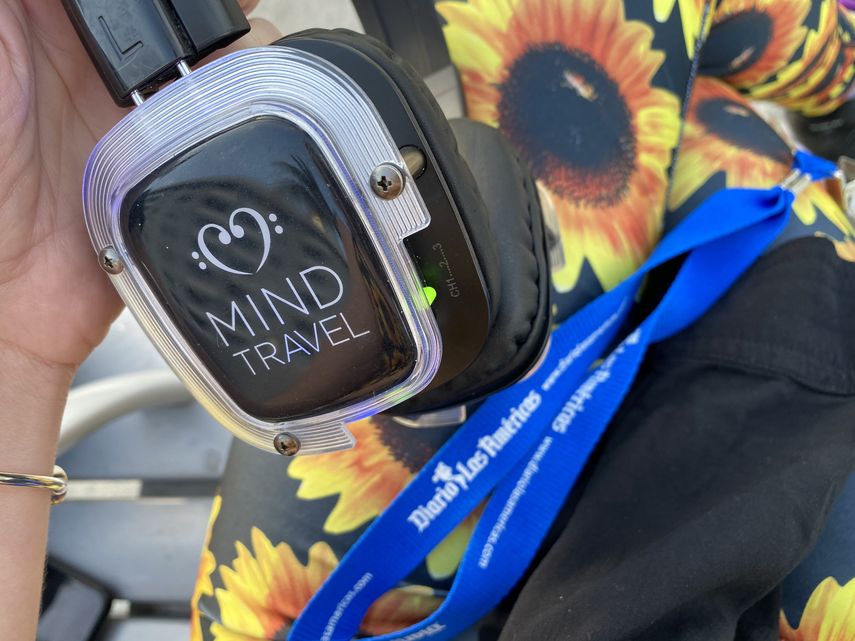 MindTravel Miami: Música y meditación marcan el viaje