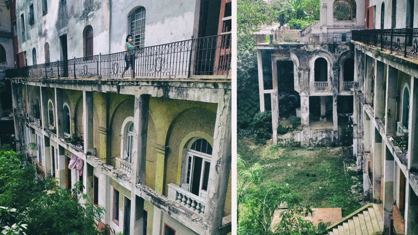 Cuba: Así está el famoso Edificio Arcos, en el Vedado