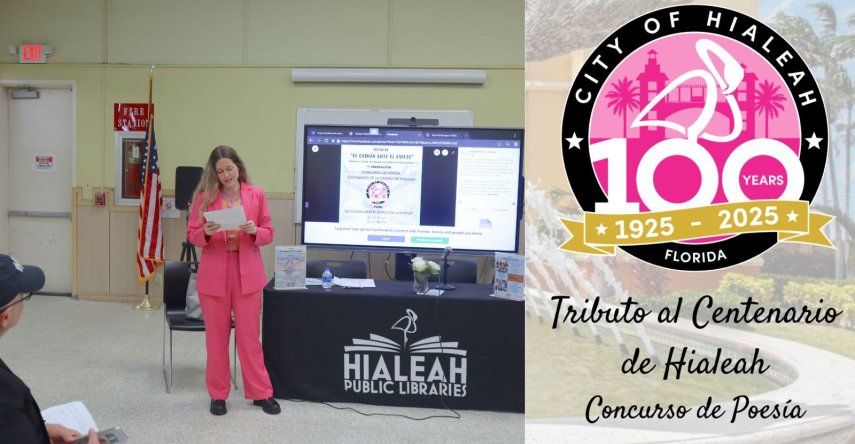 Periodista de Diario Las Américas gana concurso de poesía dedicado a ...