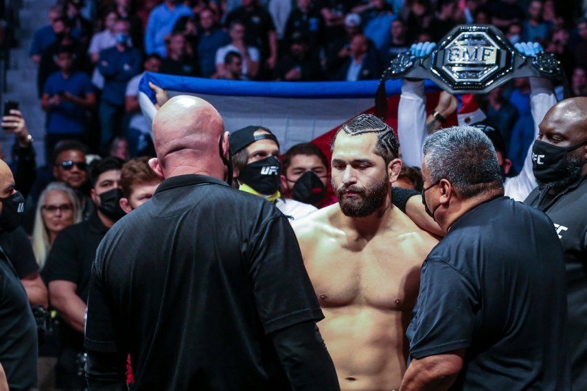 El inminente adiós a Masvidal