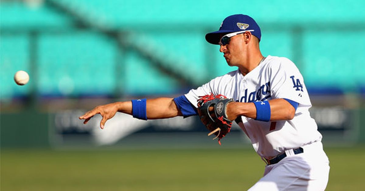 Cubano Alexander Guerrero es el novato del mes en la Nacional