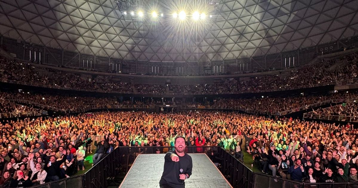 George Harris agradece apoyo de cubanos en Miami tras polémica en Viña ...