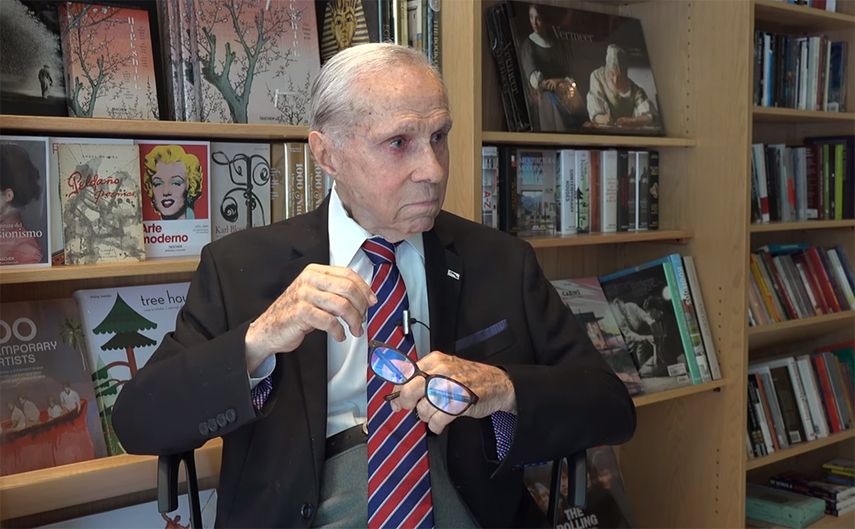 Adiós a un extraordinario poeta, ensayista y luchador cubano, Ángel Cuadra