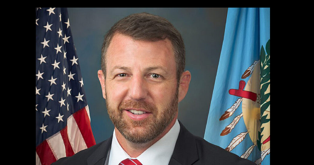 ¿Quién es Markwayne Mullin, el nominado a ser el nuevo Secretario de ...