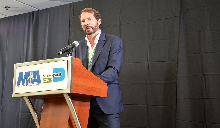 Aeropuerto Miami amplía vuelos a España con aerolínea Level