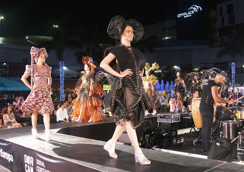 Doral se viste de moda con el Fashion Art Desing
