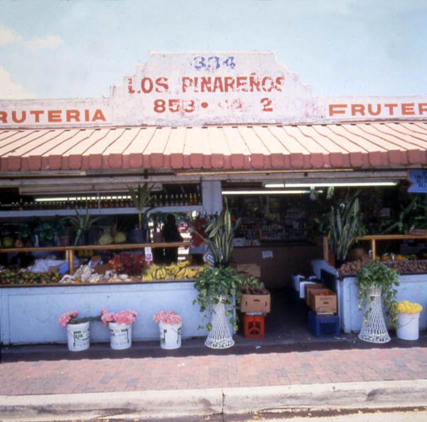 Historia y sabor en Miami: Frutería Los Pinareños
