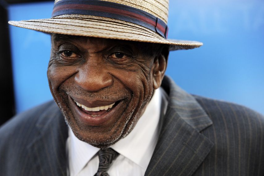 Muere a los 90 años el actor Bill Cobbs