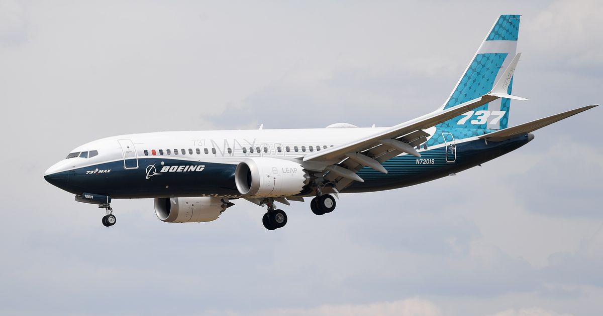 Boeing detecta piezas defectuosas en más de 300 aviones del modelo 737