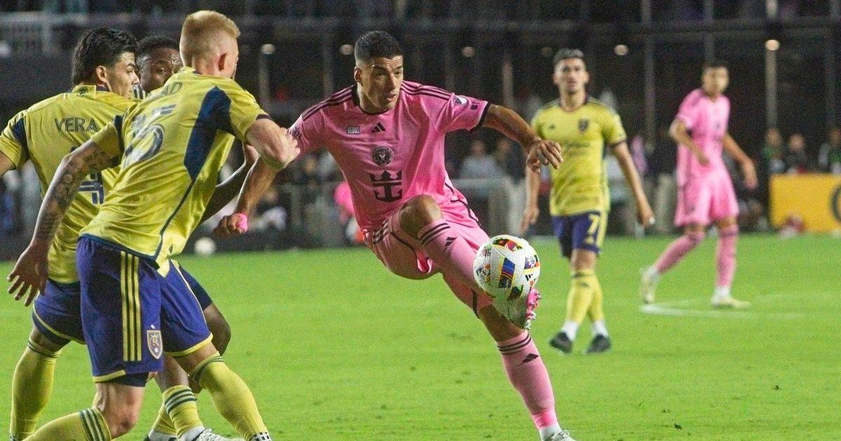 Inter Miami queda entre los equipos que no participan en la US Open Cup