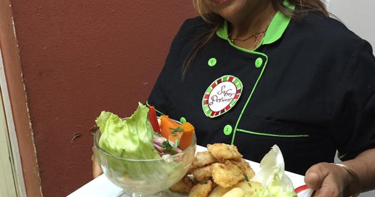 La chef Doris Ayala revela secretos de la cocina peruana