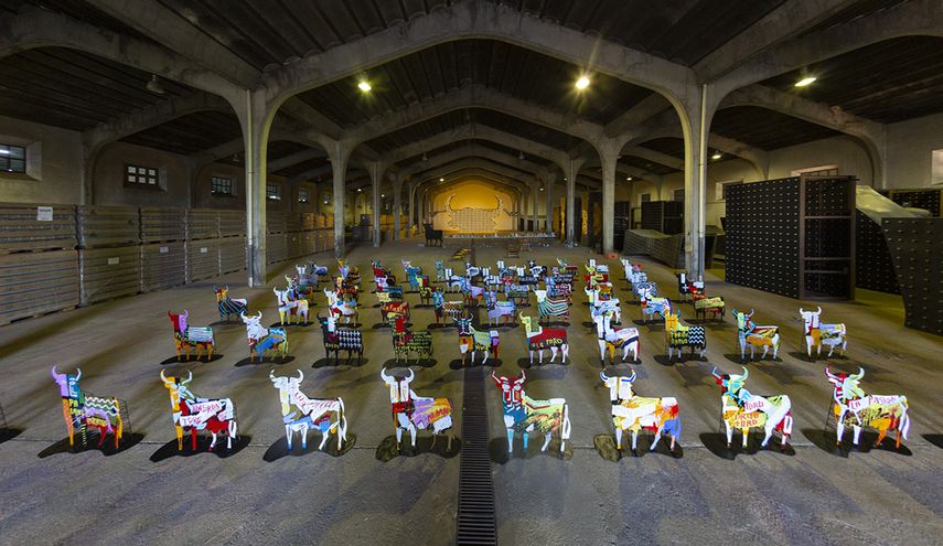 El toro de Osborne llega a Miami