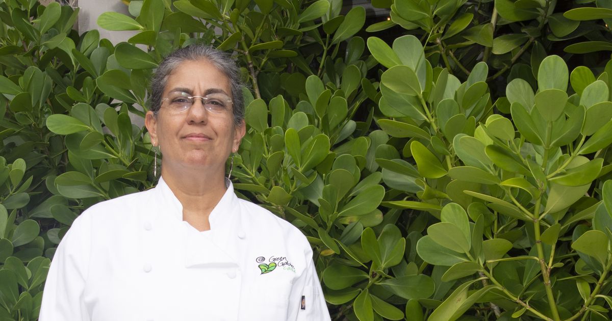 Ana María Rabel, la chef cubana que llena de sabor y nutrición Coral Gables