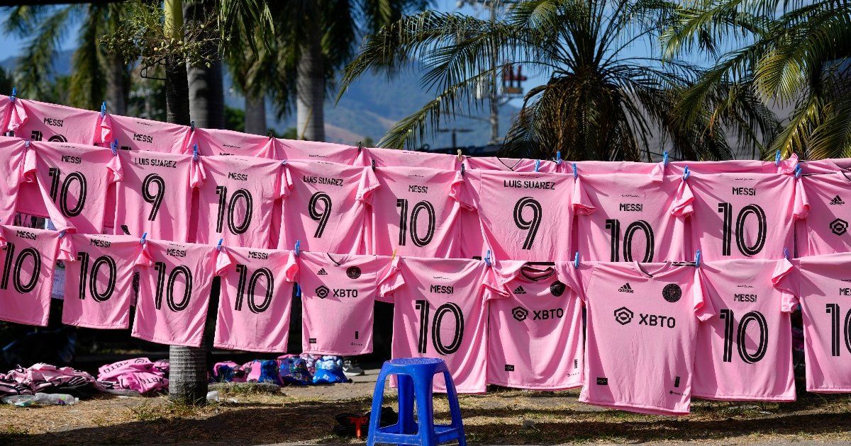 Inter Miami pierde a un delantero argentino por lesión