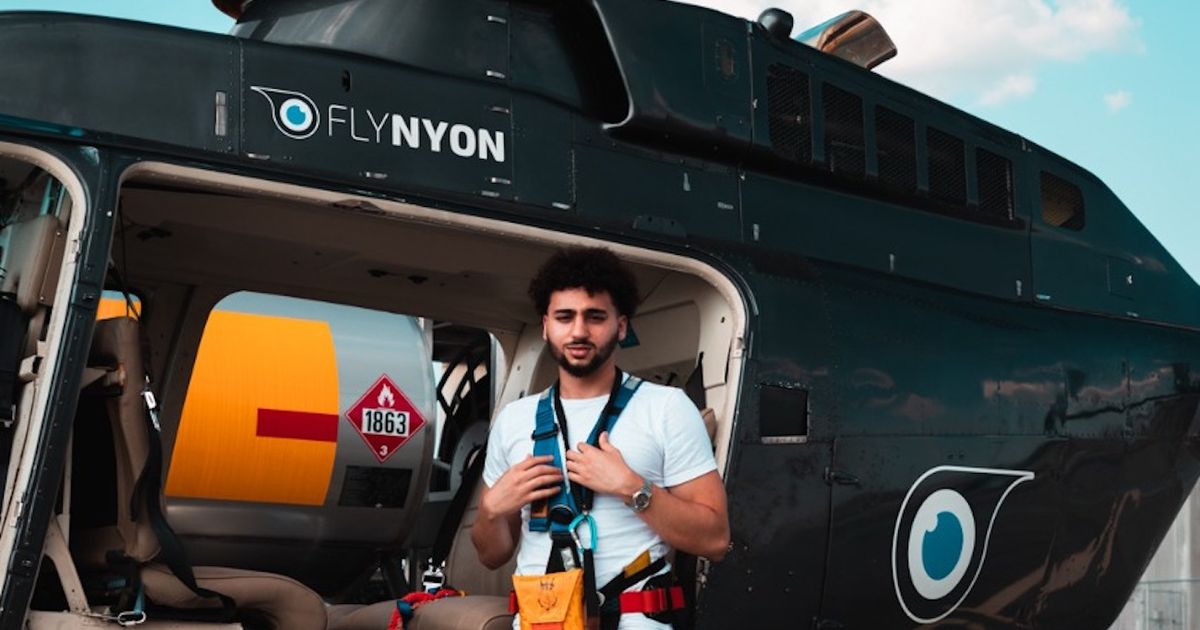 Nour Atta, el joven inversionista que encontró la fórmula del éxito en ...