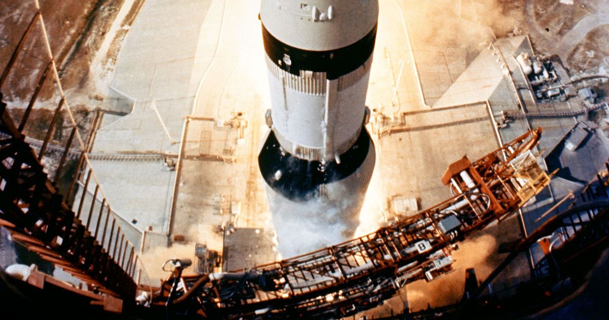 Tres curiosidades y otras rarezas que desconocías del primer viaje a la ...