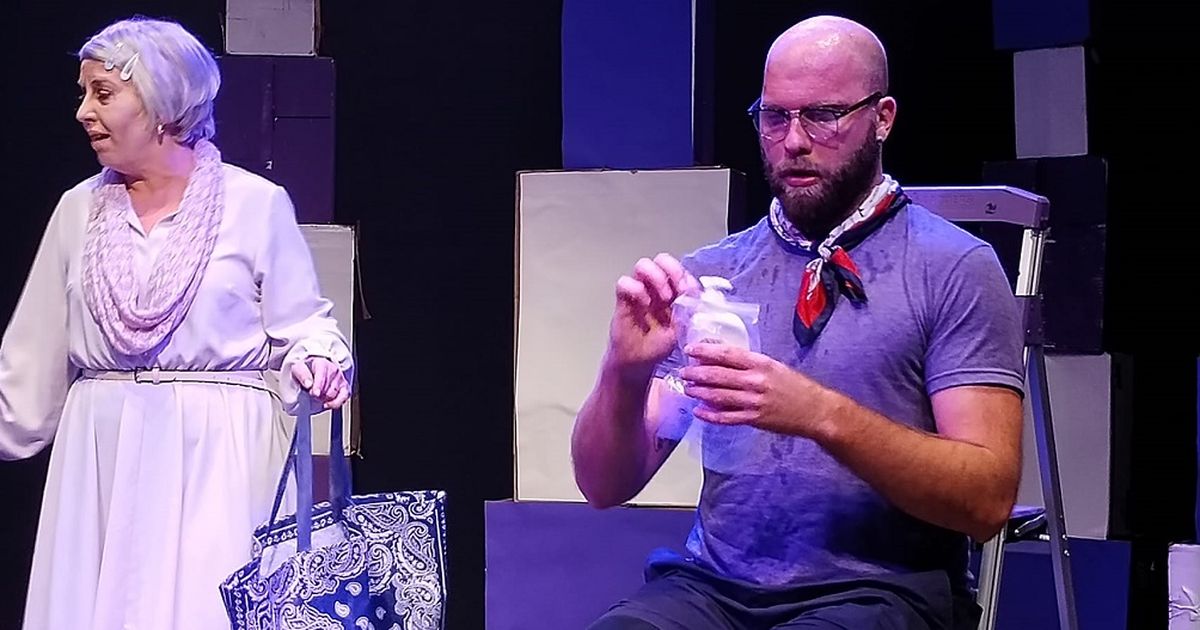 Hansel y Graciela retrata temas recurrentes en la vejez