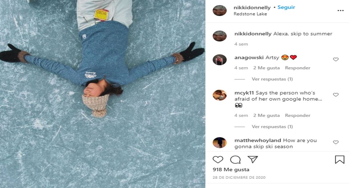 Hallan sin vida a la influencer Nikki Donnelly