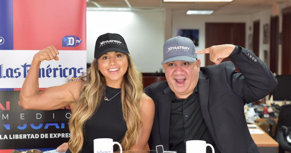 Juan Juan al medio: Ana Capozzoli, una venezolana que triunfa en el ...