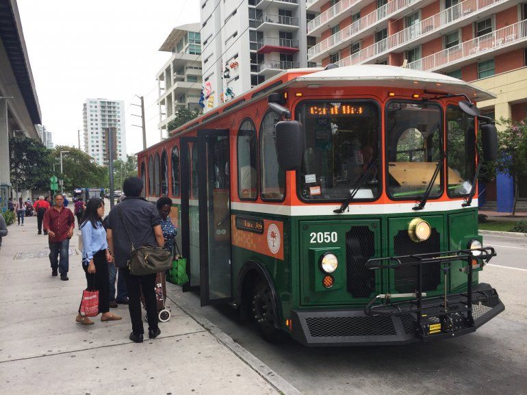 Miami añade nueva ruta del trolley para Flagami