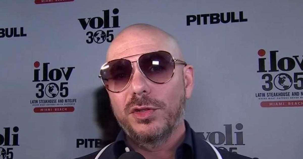 Pitbull inaugura restaurante en Miami Beach en el día de su cumpleaños
