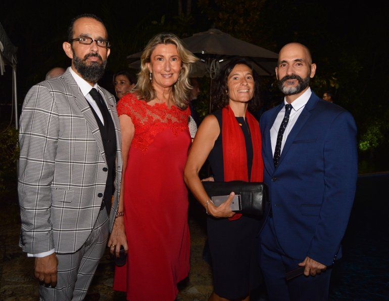 Celebración del Día de la Hispanidad