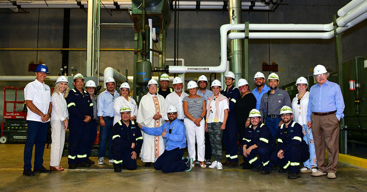 Presentan primera planta de biodiesel en sur de Florida