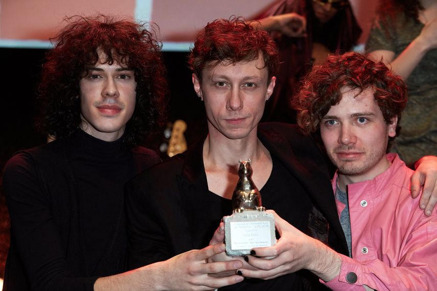 Cintas latinoamericanas arrasan en los Teddy, premios LGTB de la Berlinale