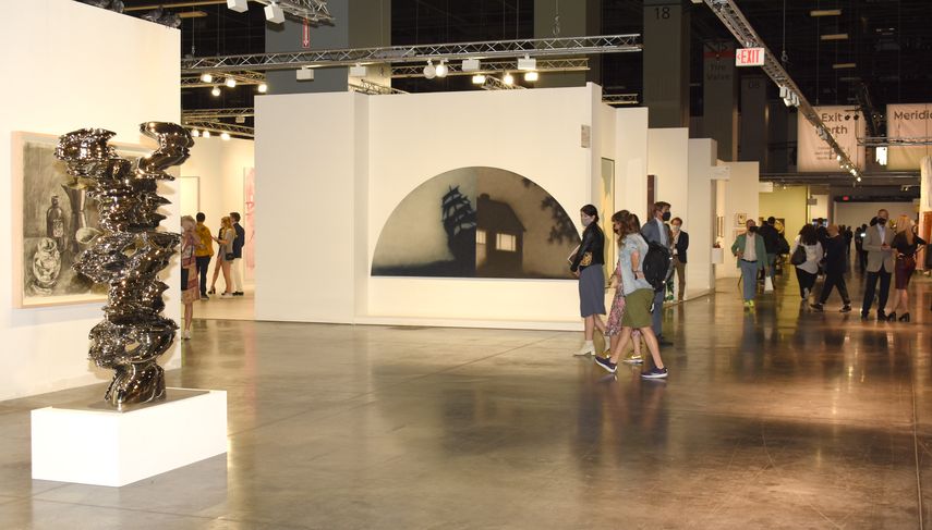 Miami Art Week: itinerario cultural por varias ferias