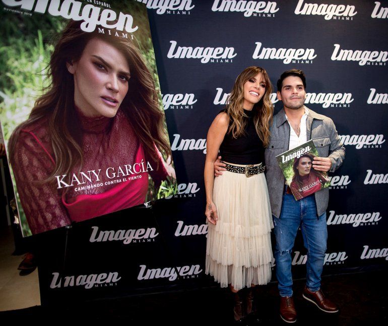 Director de revista Imagen Miami: Mi gran pasión es contar historias